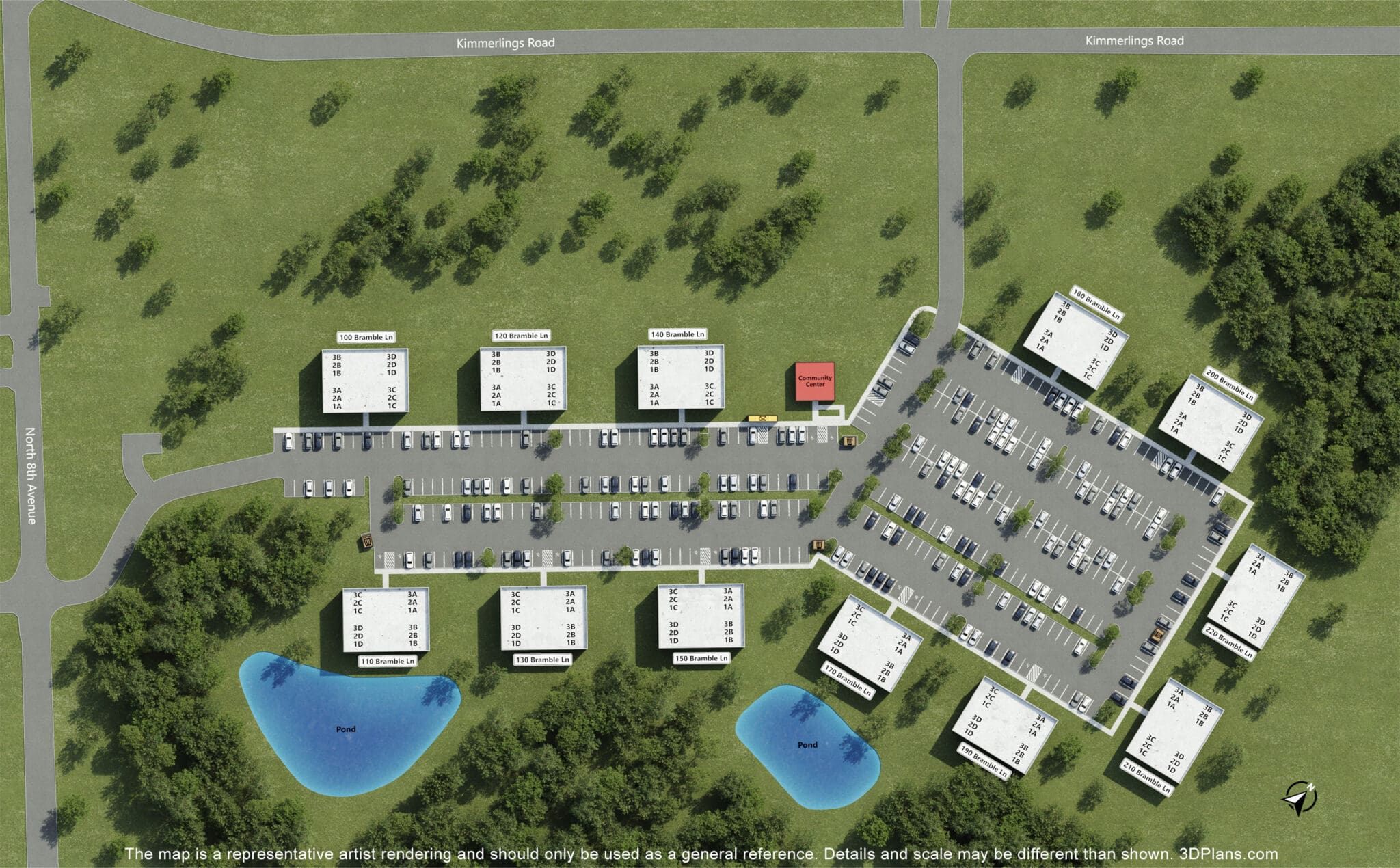 Briar Ridge Commons | Apartments Located in Lebanon, Pennsylvania